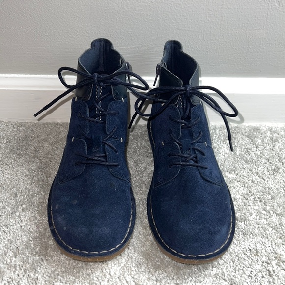 Clarks | Shoes | Clarks Tamitha Key Ankle Boots 7w | Poshmark